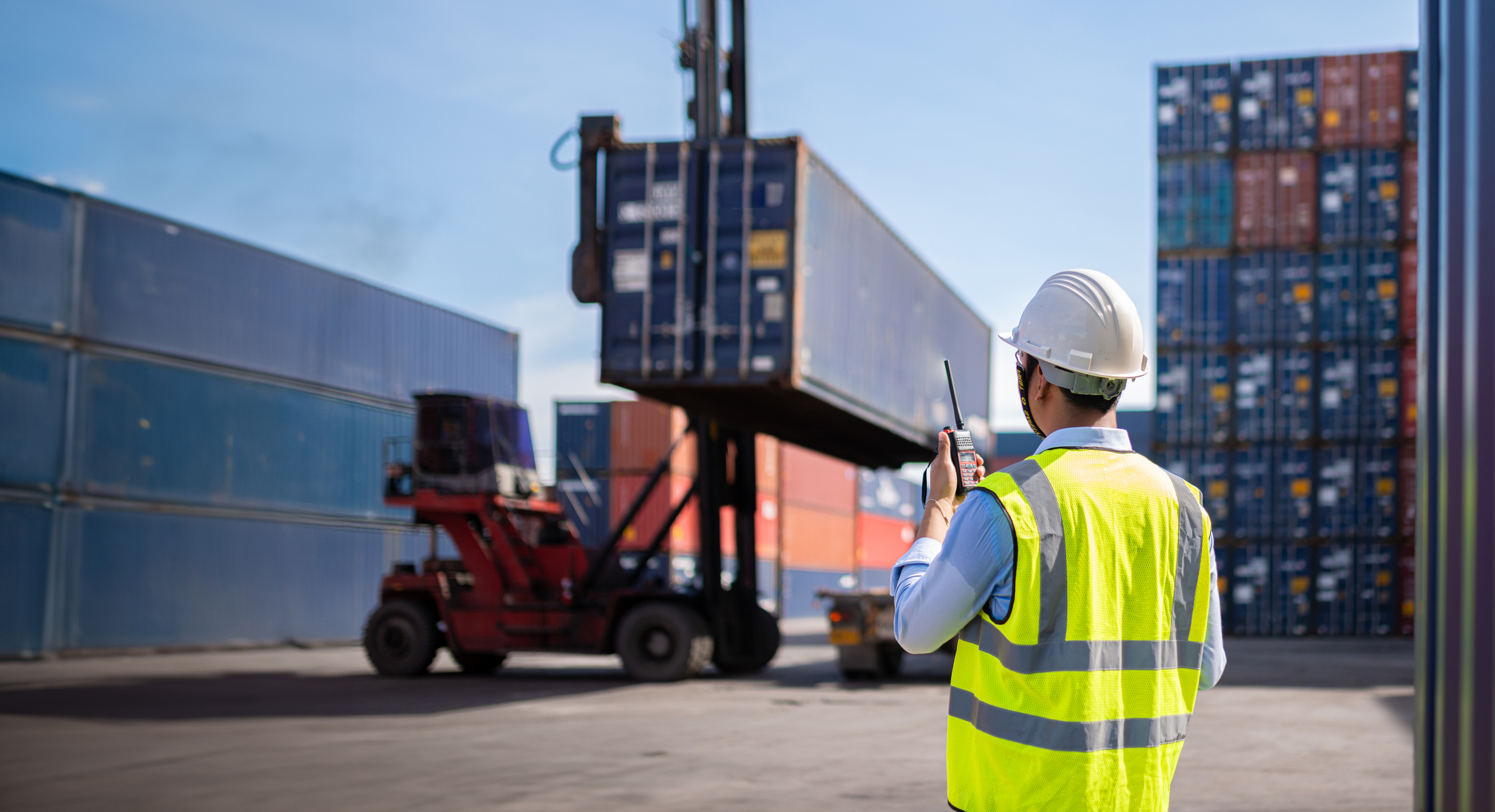 Logistics Executive Recruiting