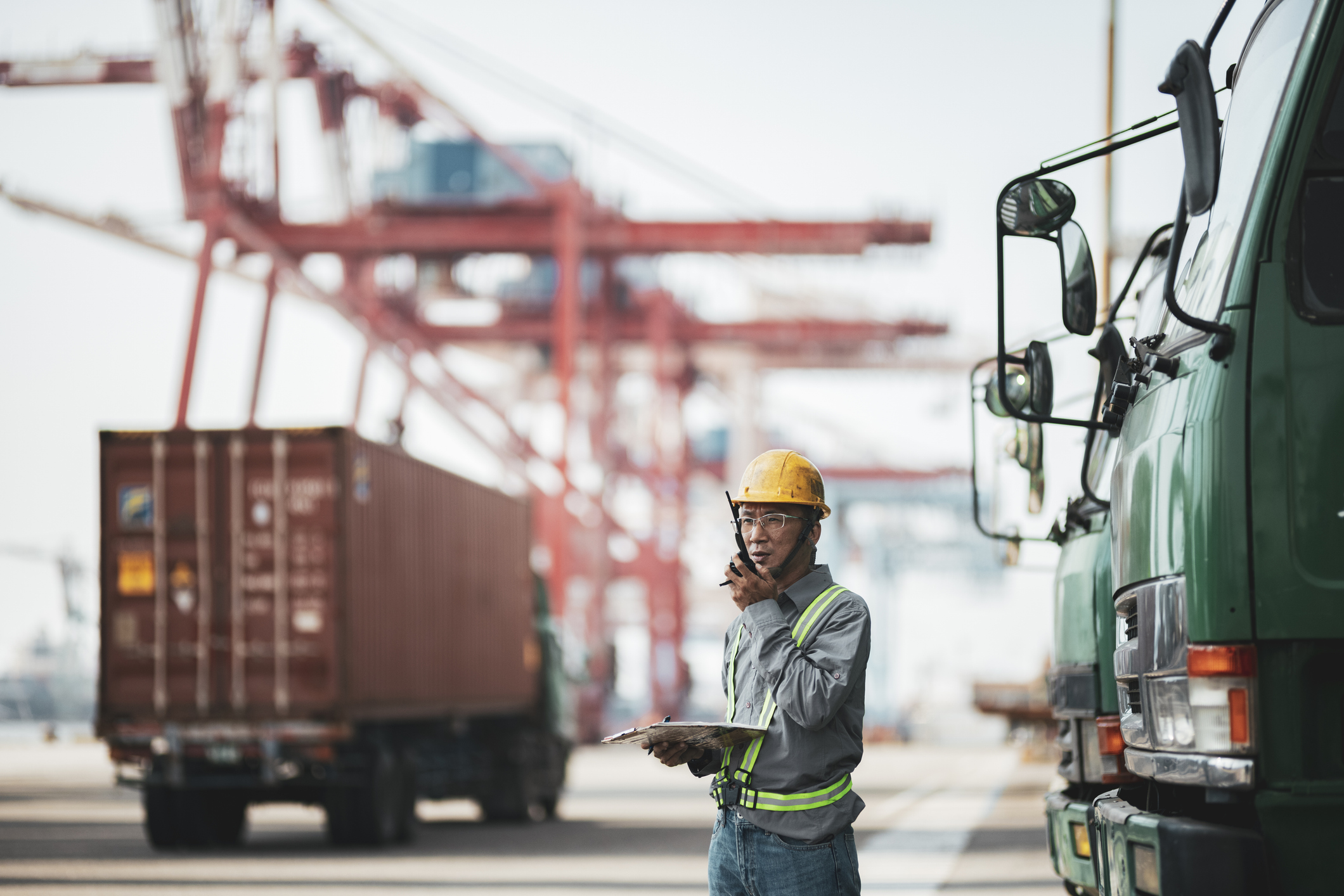 Transportation Jobs | Taylor Transportation Search Group | Find Top Talent