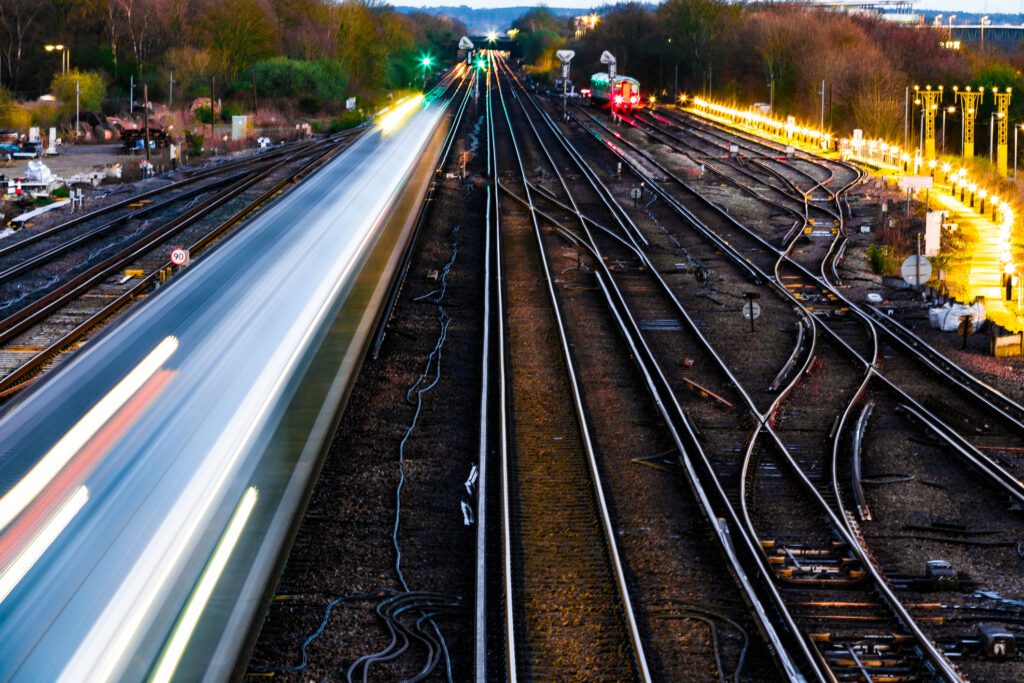 AAR June Rail Industry Overview | Transportation Recruiting Insights ...